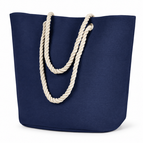 Custom BAGedge Canvas Tote Bag | Inkcora – Inkcora custom printing